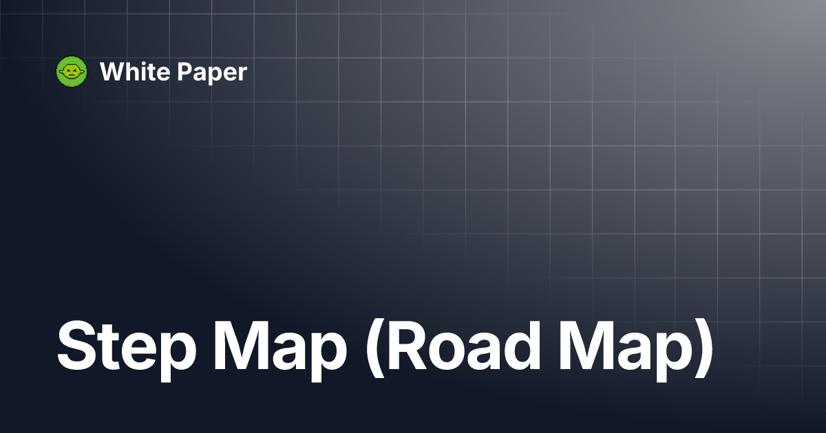 Flexible Roadmap | White Paper